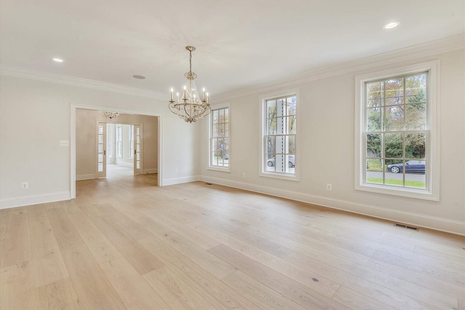 Flooring - Farrell Developments